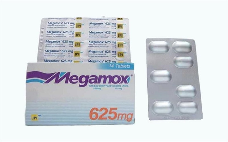 ميجاموكس –MEGAMOX لعلاج التهابات الجيوب الأنفية - سوق الدواء السعودي