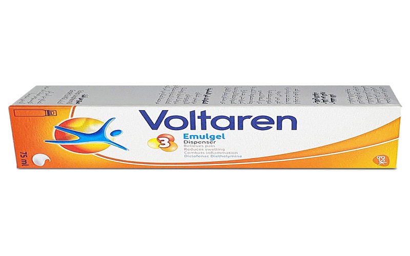 فولتارين جل – VOLTAREN EMULGEL لعلاج آلام المفاصل - سوق الدواء السعودي